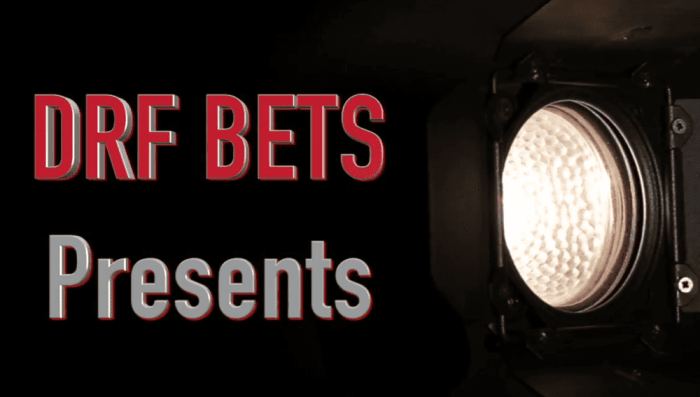 DRF Bets Presents The Friday Show: Forgotten But Not Gone? - Paulick ...