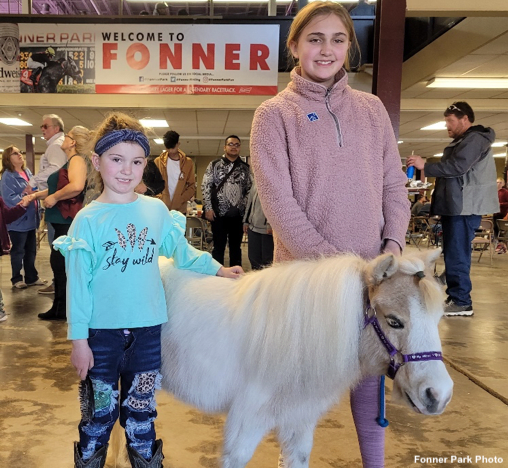 Fonner Files: Big Fields And Little Horses - Paulick Report | Latest ...