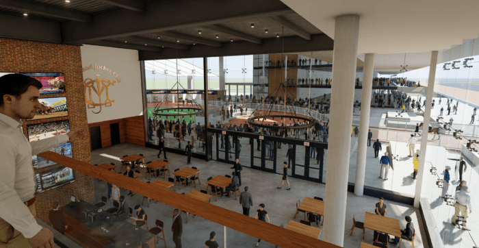 Maryland: New Authority Releases Reports On Redevelopment Of Pimlico, Training Facilities ...