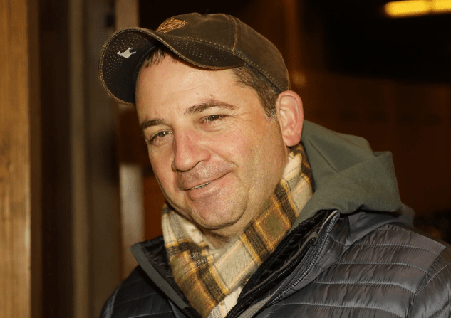 David Ingordo To Judge 2025 Maryland Yearling Show - Paulick Report ...