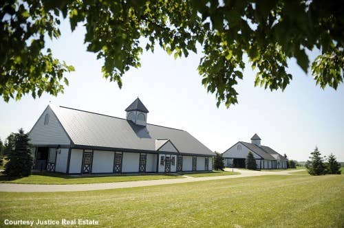 Coolmore Buys Nearly 1,100 Acres of Shadwell Farm in Kentucky for $50M ...