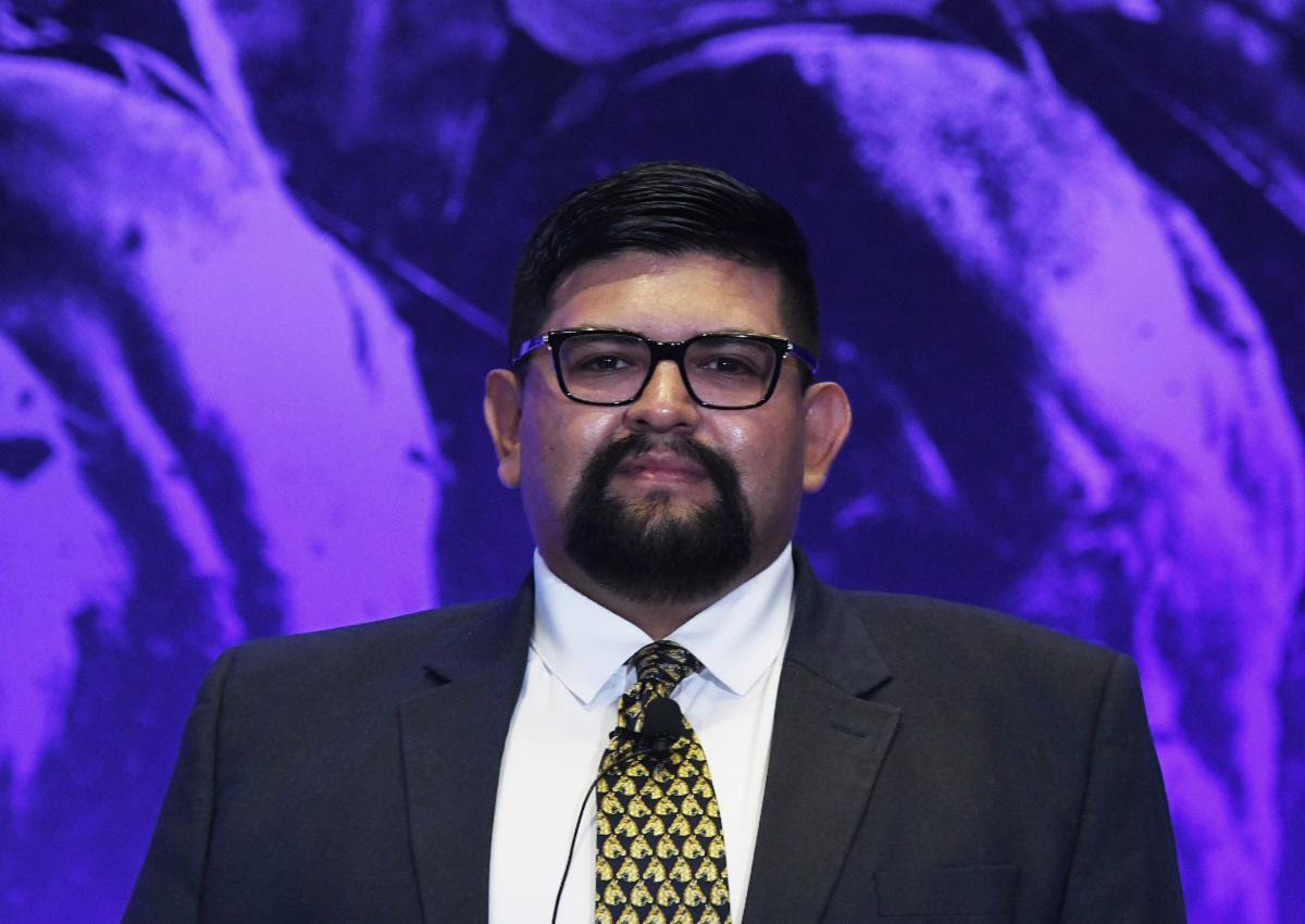 Victor Escobar Succeeds Brook Hawkins As NYRA Steward - Paulick Report ...