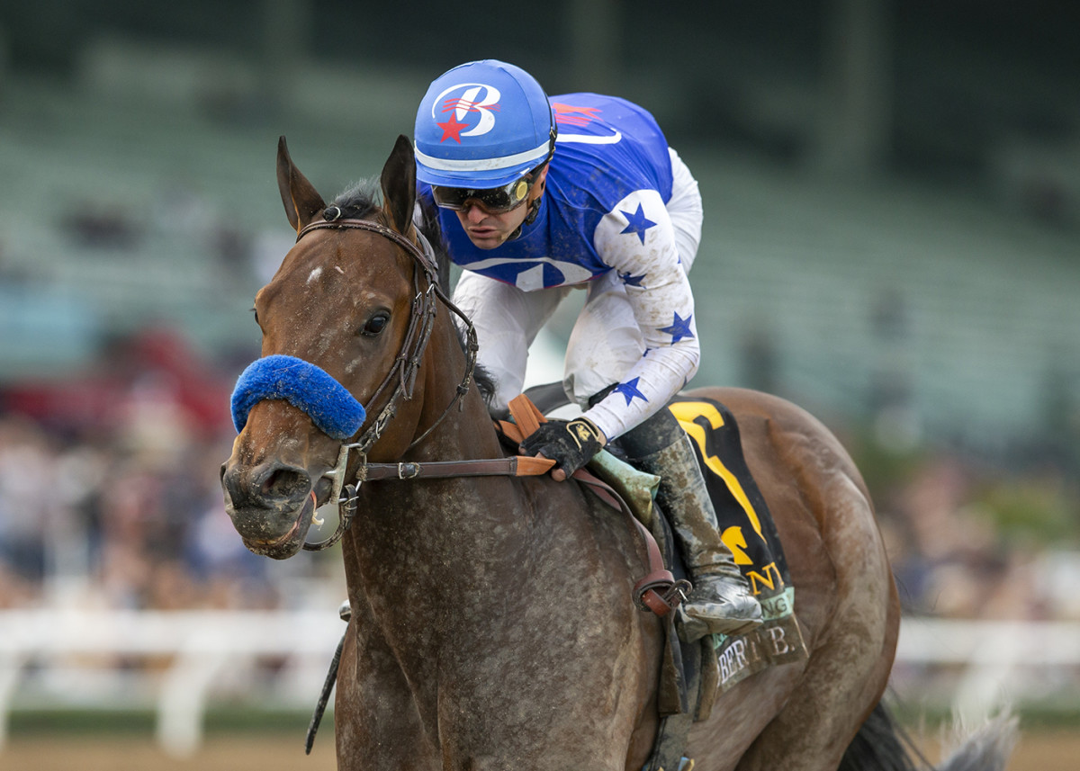 Zetta Z, Dam Of Unbeaten Nysos, Added To FTK Winter Mixed Sale ...