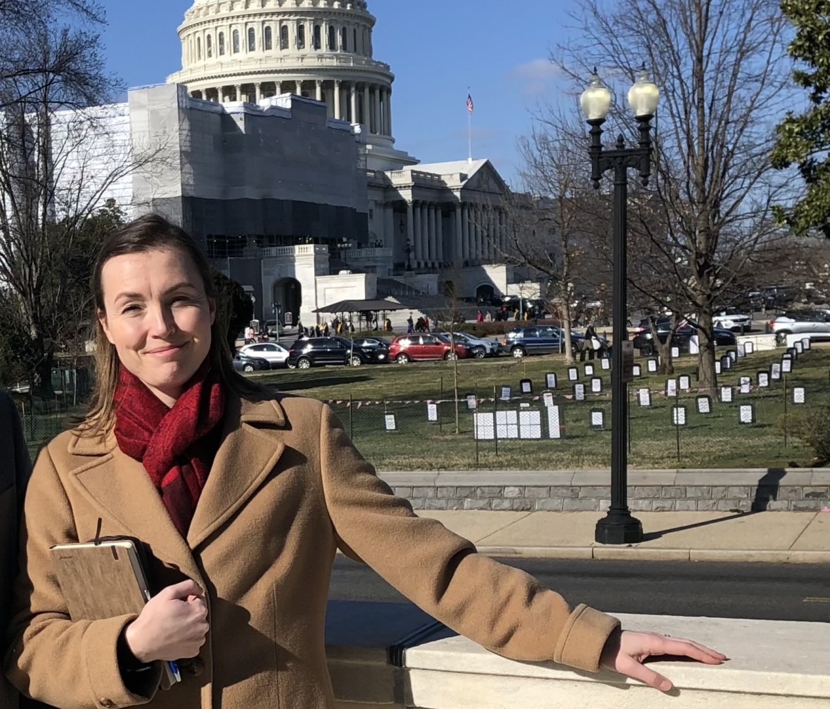 Bethany Erb Appointed As HISA's Director Of Public Affairs - Paulick ...