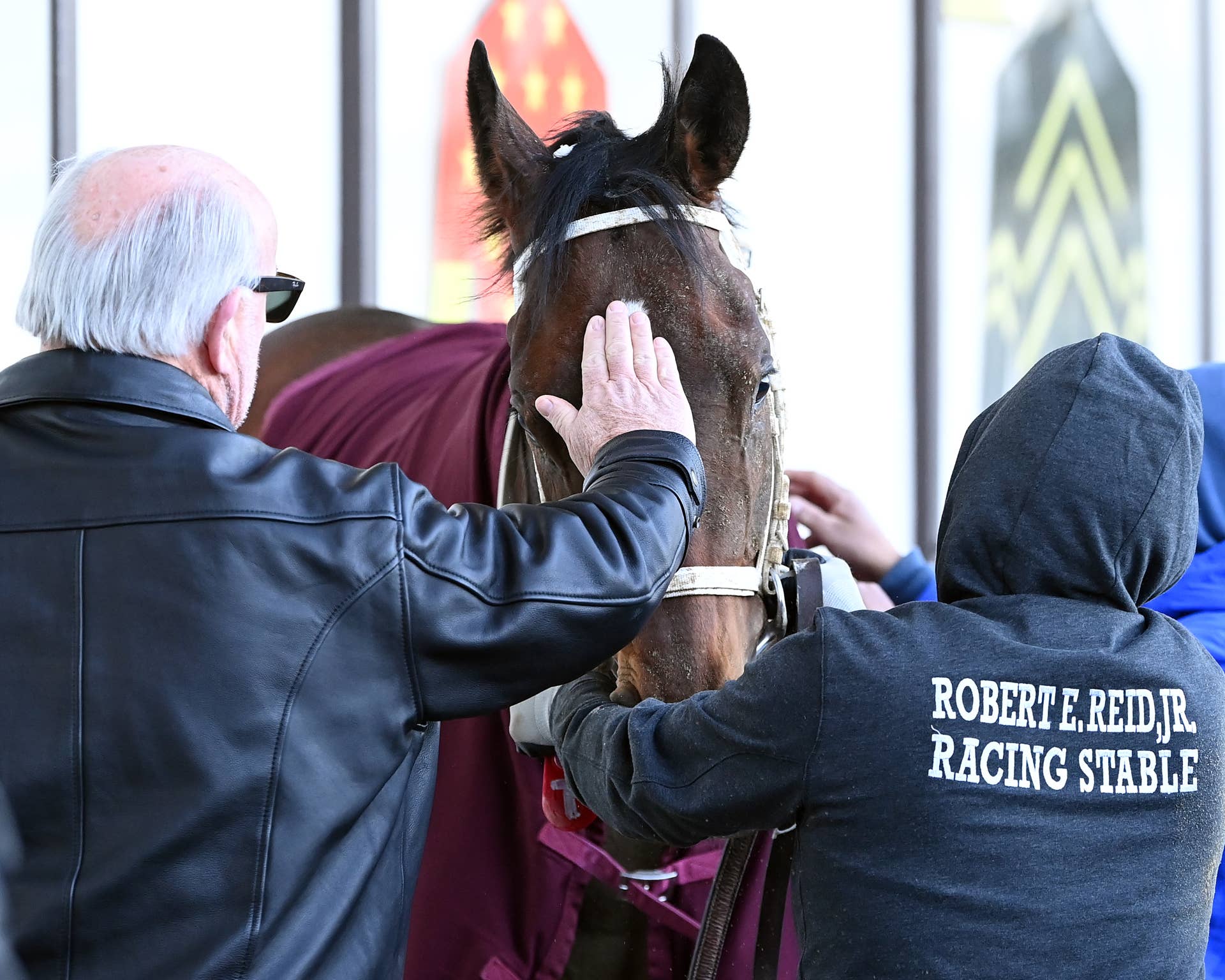 'We Have Not Lost Faith': Butch Reid Saddles Longshot Uncle Heavy In ...