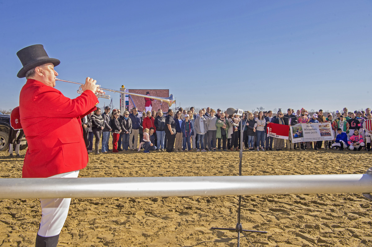 'Storybook Ending': Eastern Bay's General George Victory Was A Tribute ...