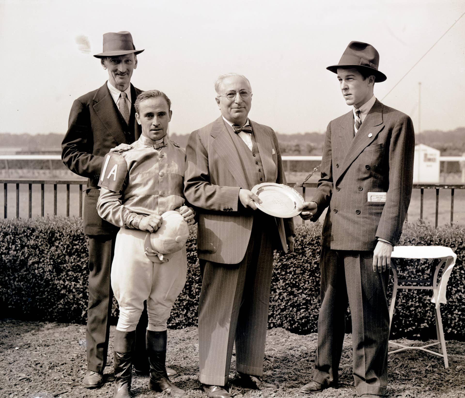 This Week In History: Curtain Comes Down On Louis B. Mayer’s Racing ...