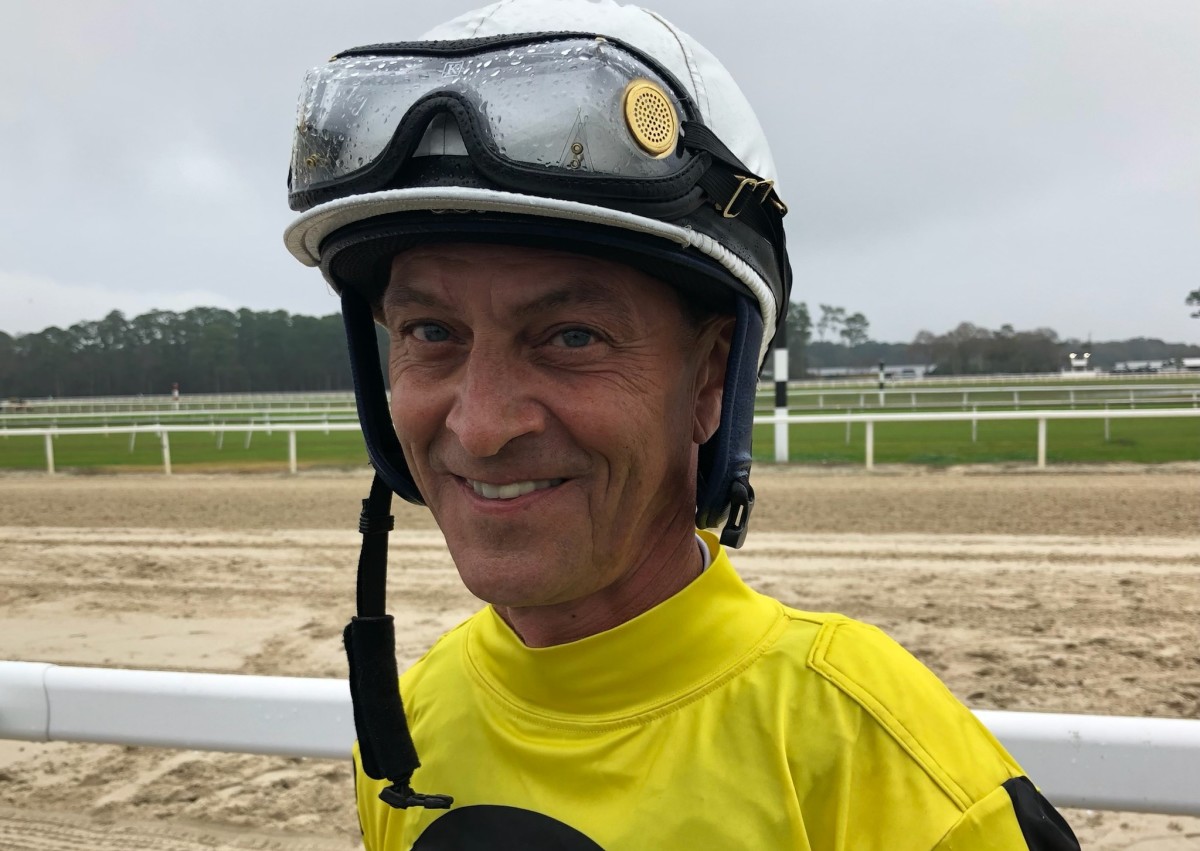 'I Love What I Do': Jockey Scott Spieth Reaches 5,000-Win Milestone ...