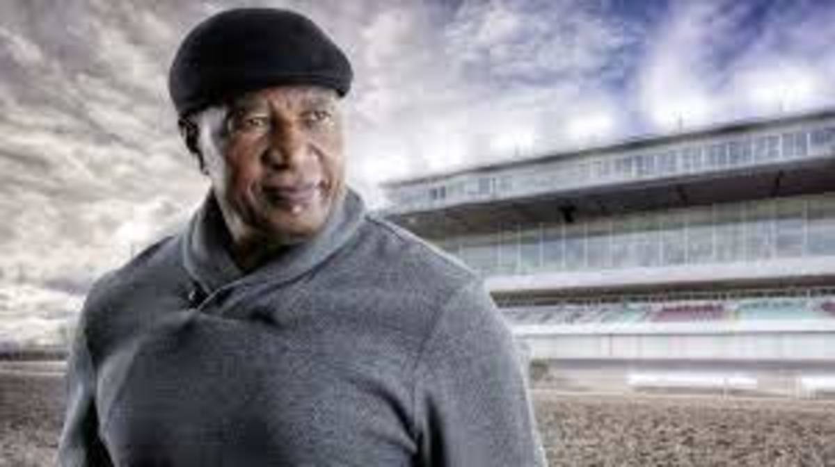 Basil Frazier, Jon White Among 2024 Inductees To Washington Racing Hall ...