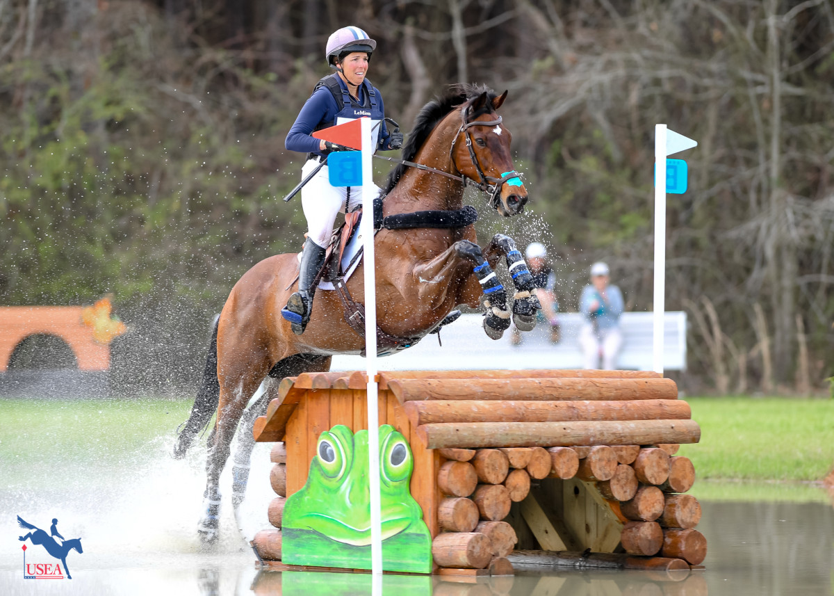 18-Year-Old OTTB Earns Podium Finish At Carolina International Four ...