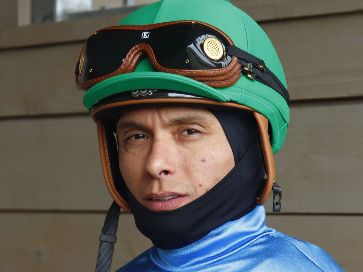 Erik Barbaran Wins 10 En Route To Jockey Of The Week Title - Paulick ...