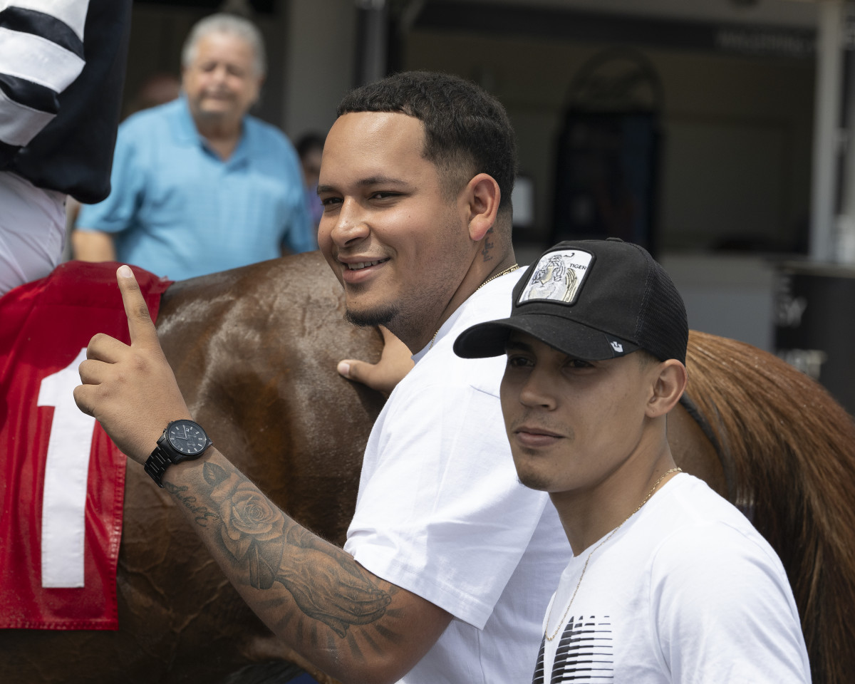 20-Year-Old Trainer Dreaming Big With Le Dom Bro In Florida Derby ...