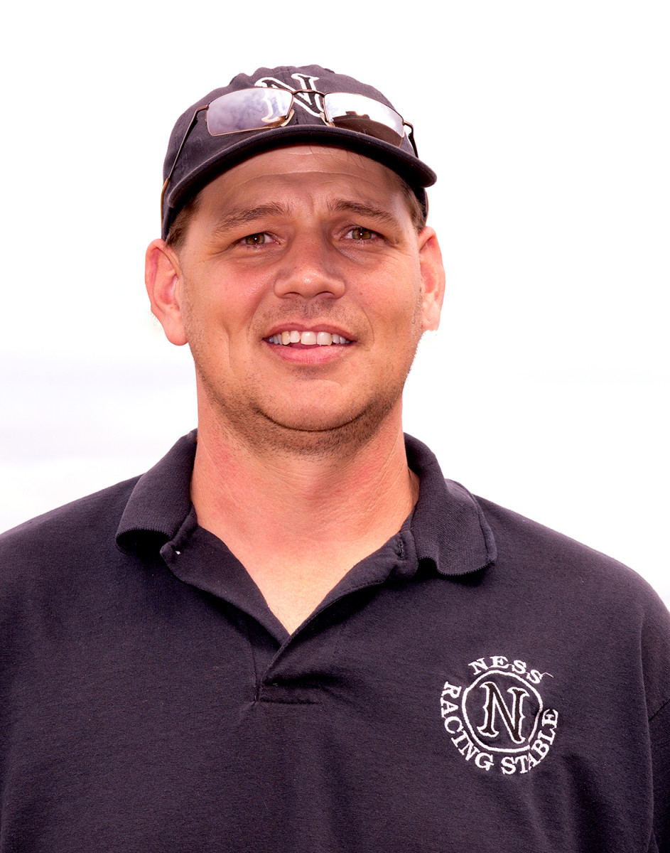 Jamie Ness Clinches Laurel Park Training Title - Paulick Report ...