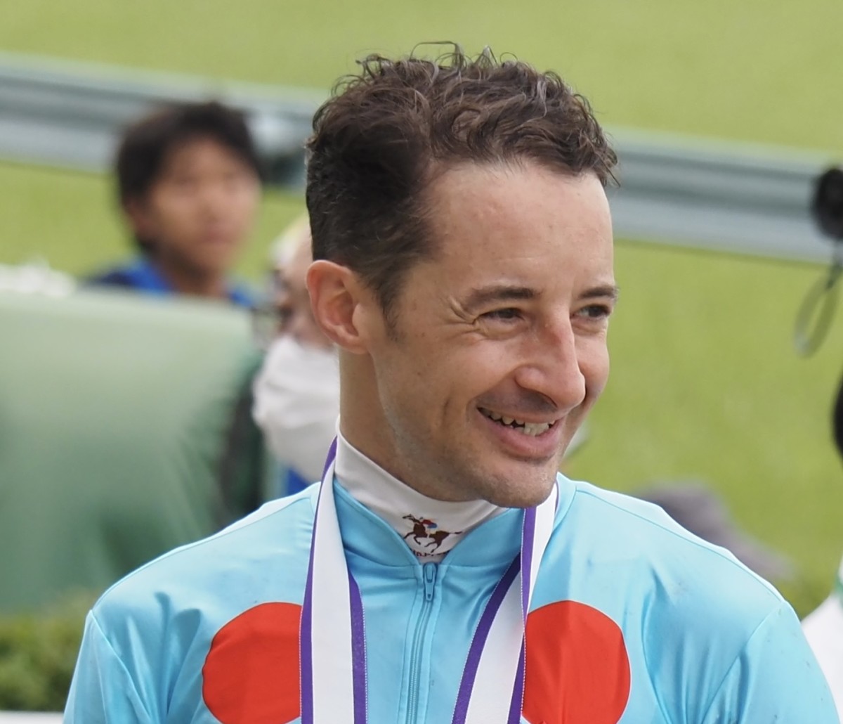 Lemaire Fractures Collarbone, Rib In Dubai Spill; U.S. Entry Catnip ...