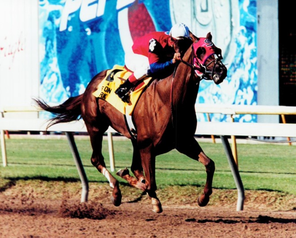 Connections: ‘Tiny’ Brings Mark Stanley Back To Limelight - Paulick ...