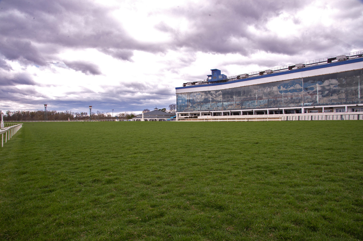 Maryland Authority Approves 114 Days At Laurel, Six At Pimlico In 2025 ...