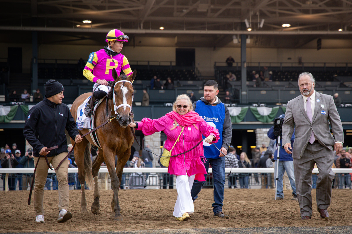The Derby Bubble Presented By Kentucky-Breds: A Look At The Oaks Bubble ...