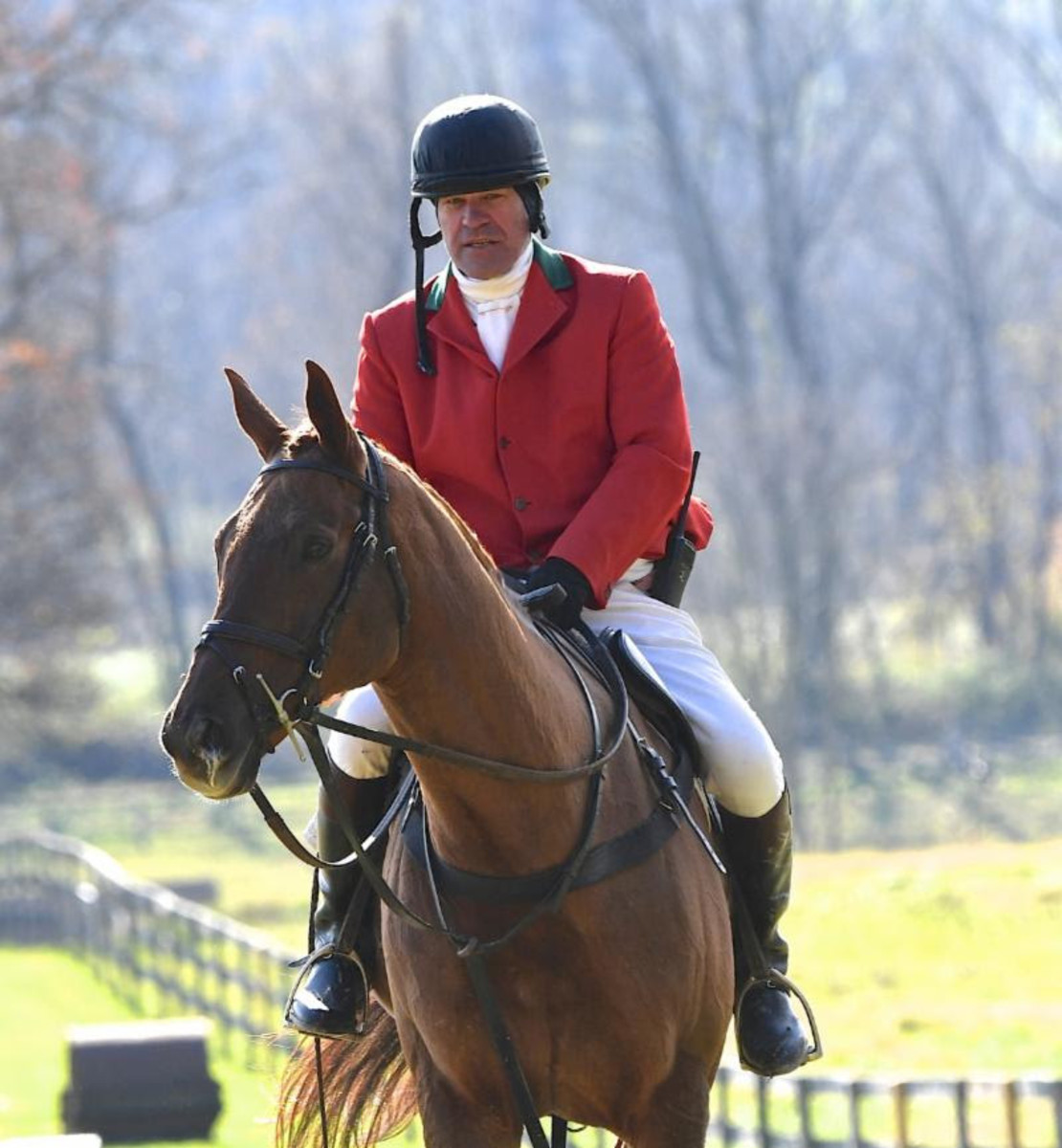 'Truly A Natural': From Adolescent Runaway To Winning Steeplechase ...