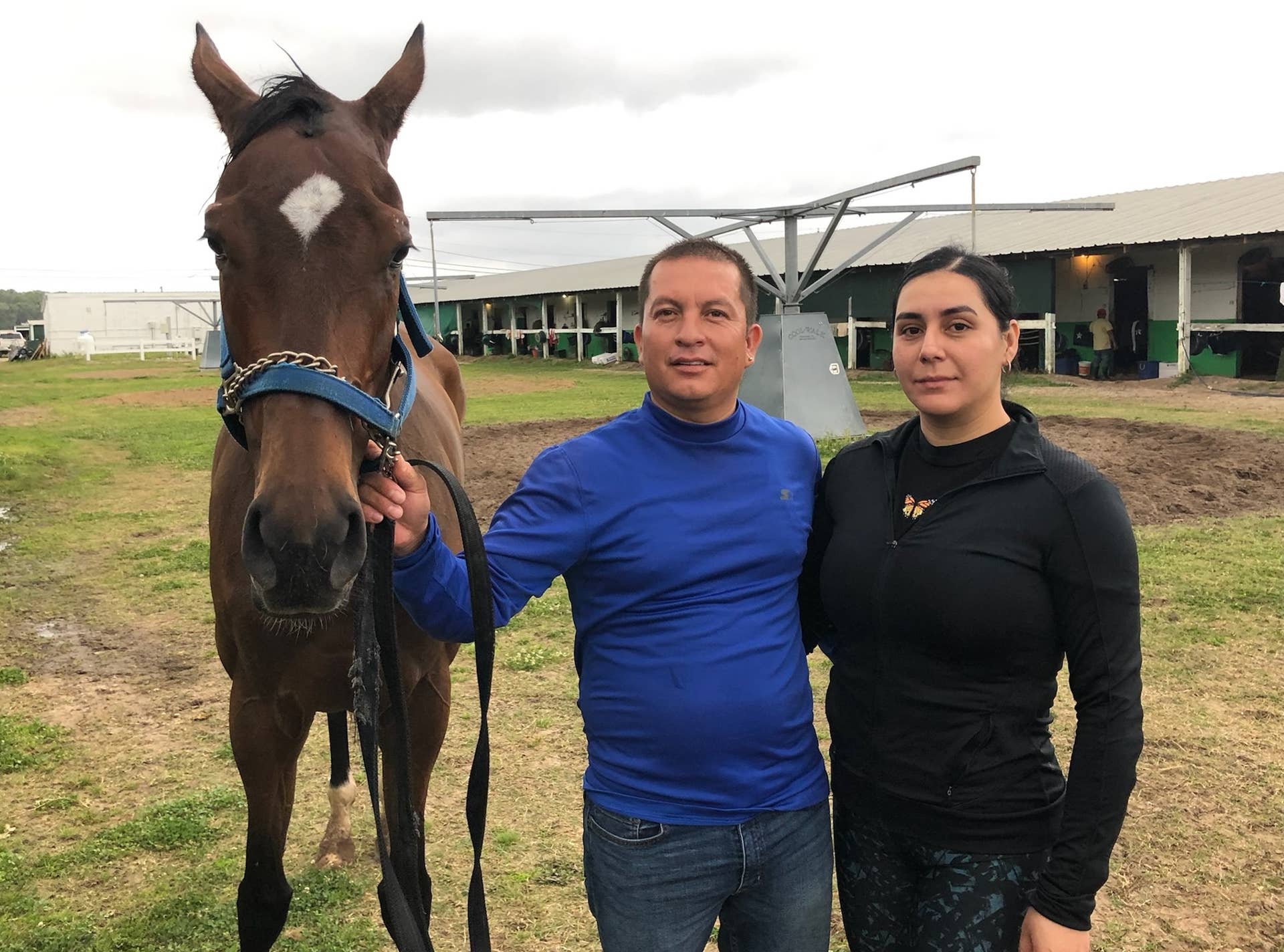 Former Bennett Assistant Mendieta Earns Trainer Of Month Honors At ...