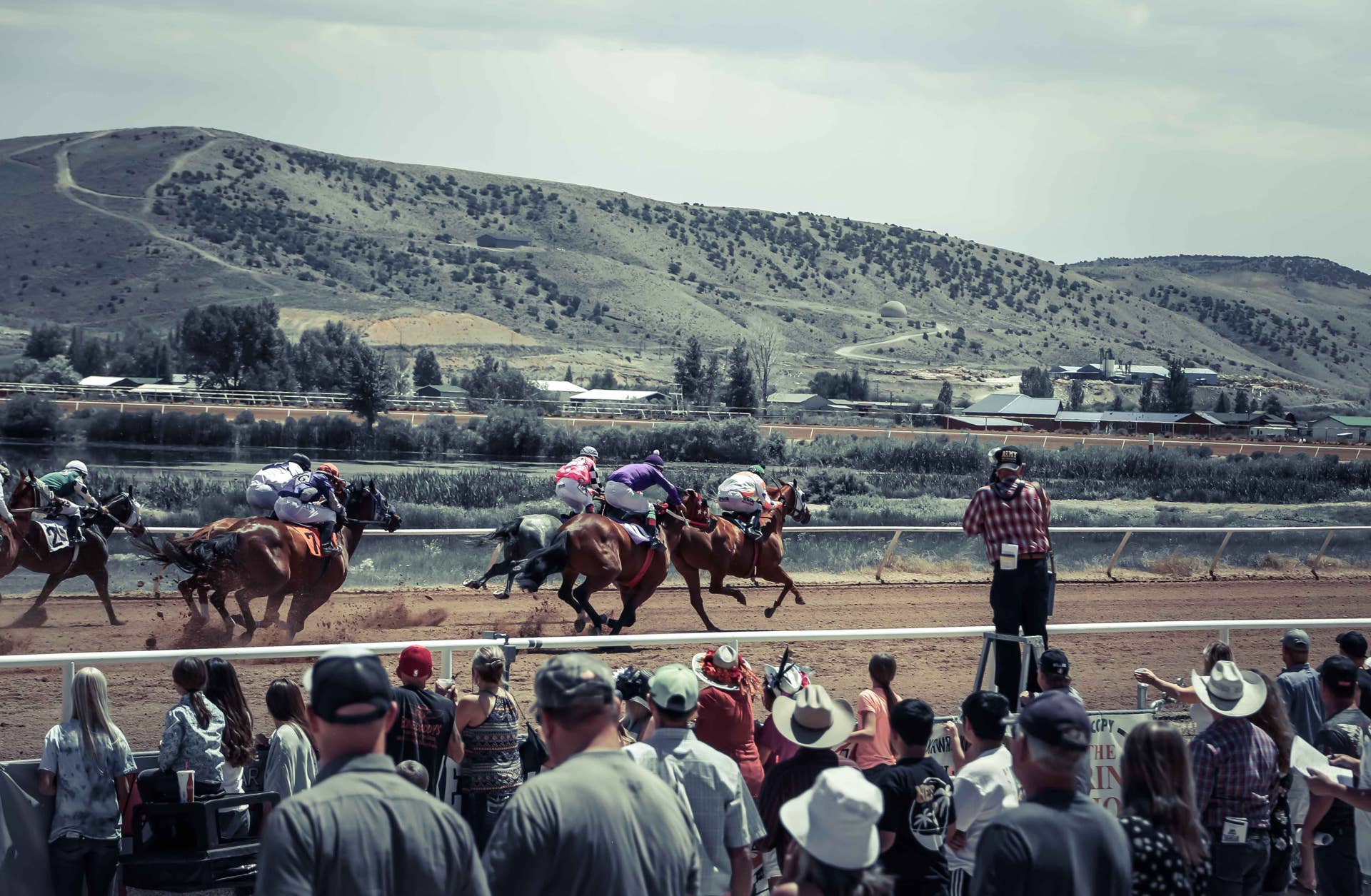 Marc Falcone, Ron Winchell Among Buyers Of Wyoming Downs - Paulick ...