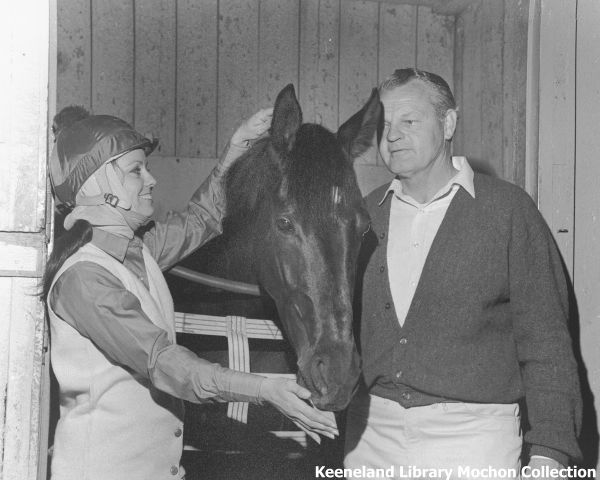 Lest We Forget: The Tiny Tigress Dark Mirage - Paulick Report | Latest ...