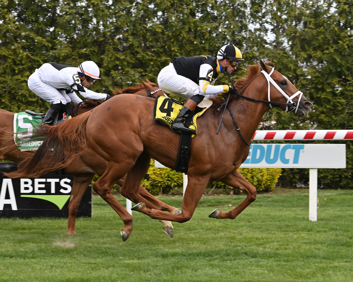 Good Lord Lorrie Takes Woodhaven In Return - Paulick Report | Latest ...