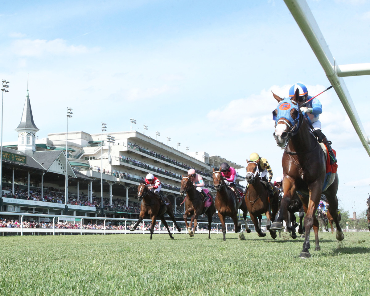 Joe Shiesty Surprises At 29-1 In Wednesday's William Walker - Paulick ...