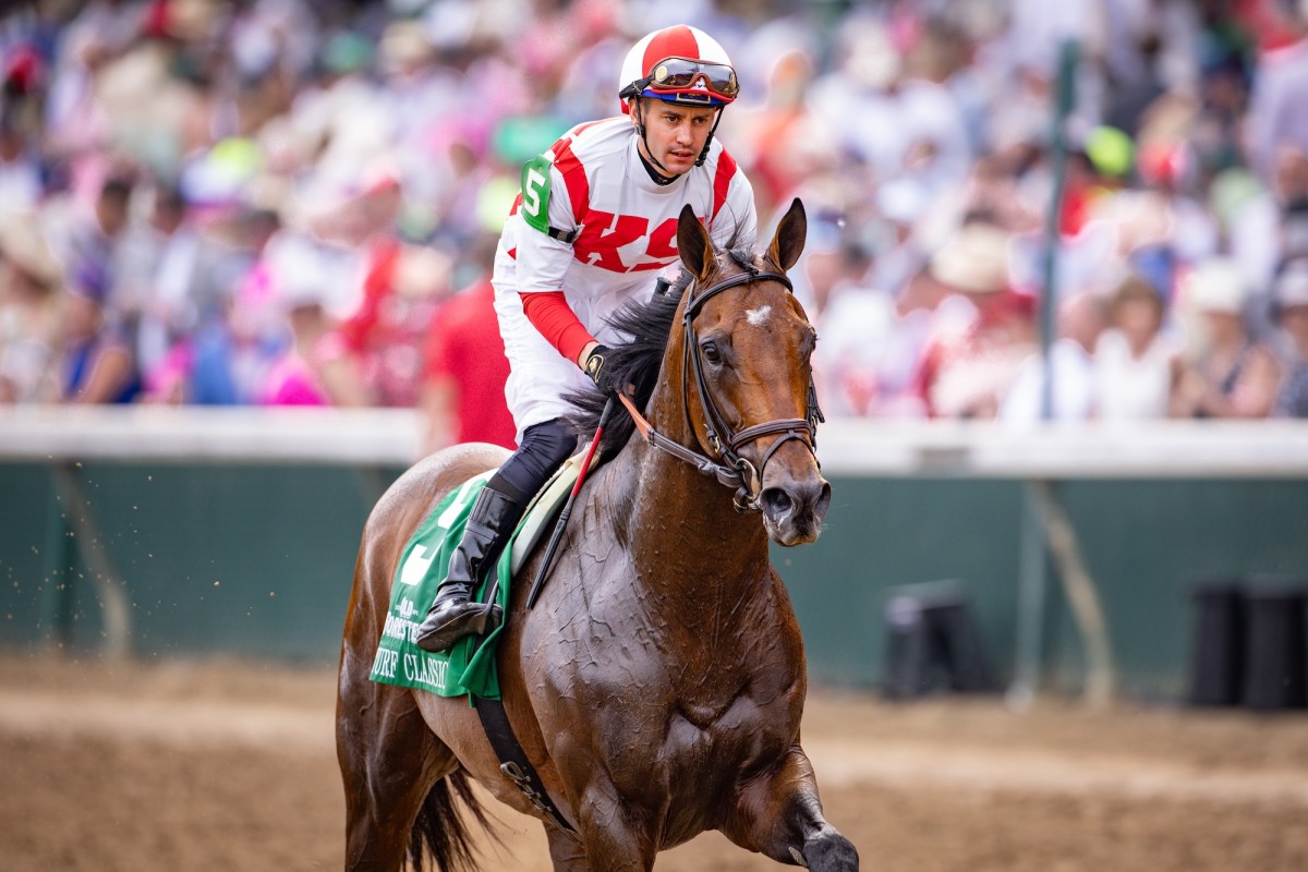 Program Trading To Launch Comeback In Saratoga's Bernard Baruch ...