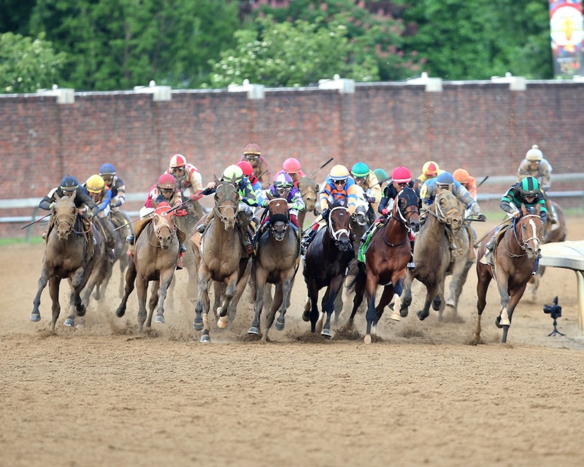 Explanations And Excuses: 2024 Kentucky Derby Trainers React In Race ...