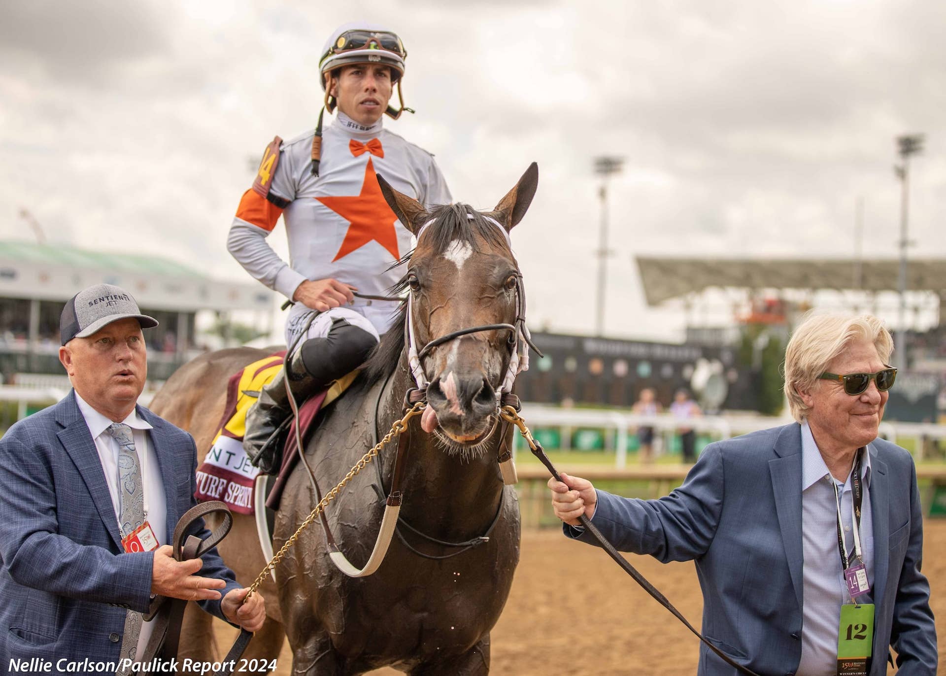 Steve Asmussen 'Has Run Out Of Superlatives' For Record-Setting Cogburn ...
