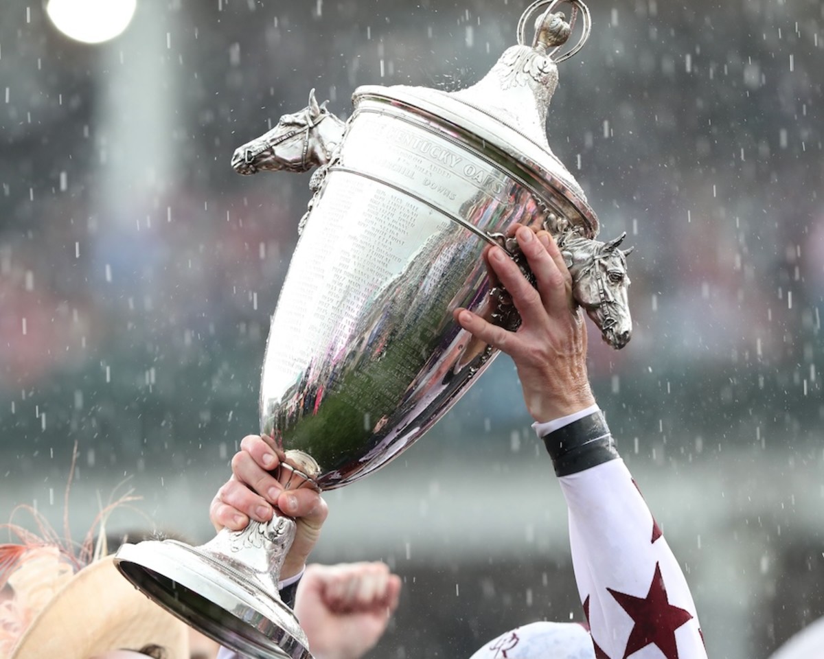 Voss: Why Doesn’t Anyone Seem To Care About The Kentucky Oaks Anymore ...