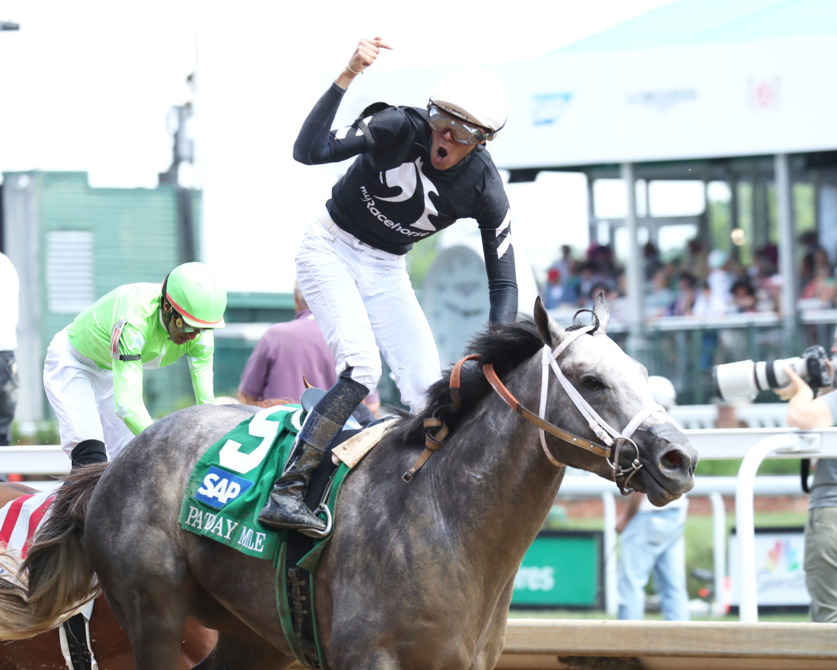 Preakness 149: Muth, Imagination Confirmed, Several More Considered For ...