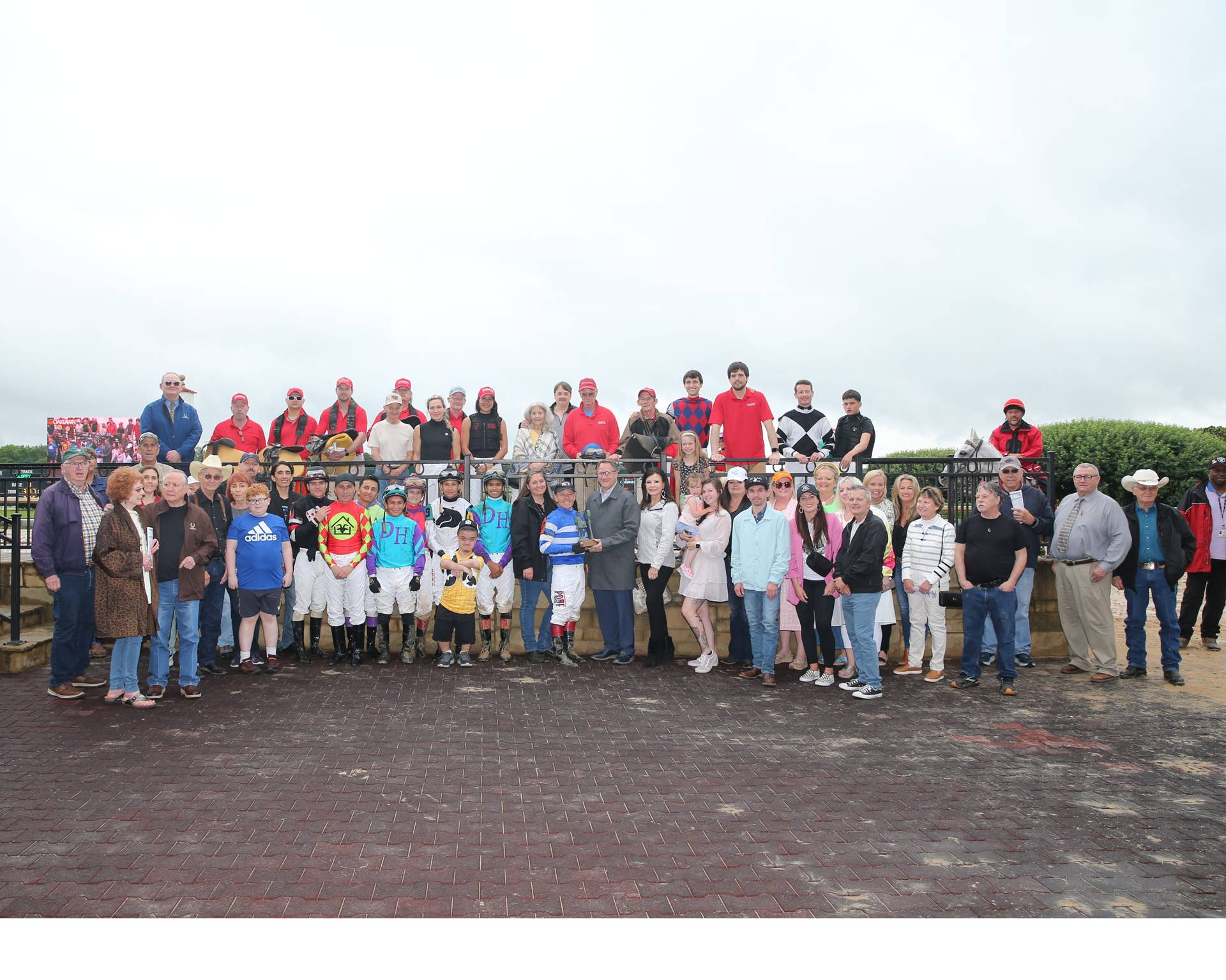 'It's Time': Jockey Jon Court To Retire From Race Riding - Paulick ...
