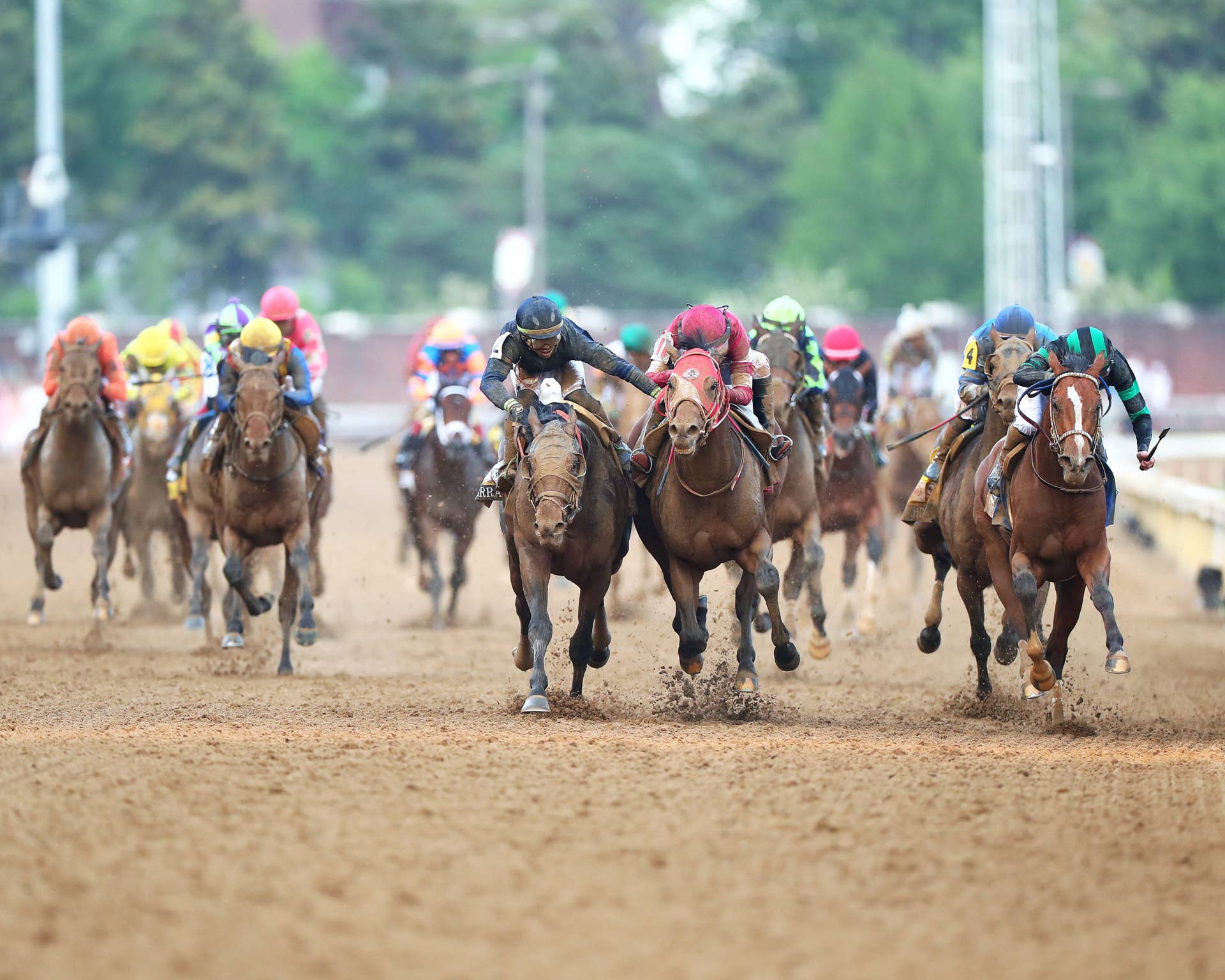 View From The Eighth Pole: Horse Racing’s Ultimate Dream Is Alive And ...