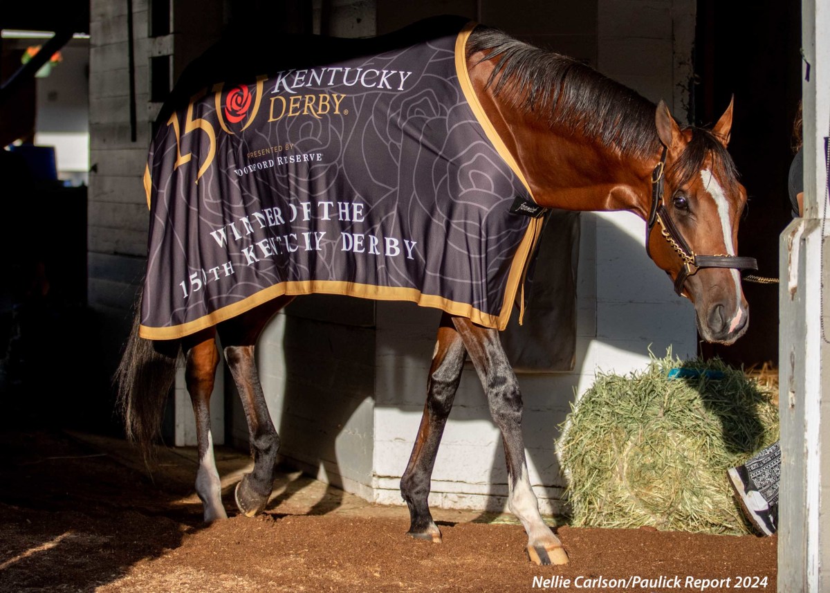 Mystik Dan, Eagles Flight Among Nominees To Opening Day Malibu Stakes ...