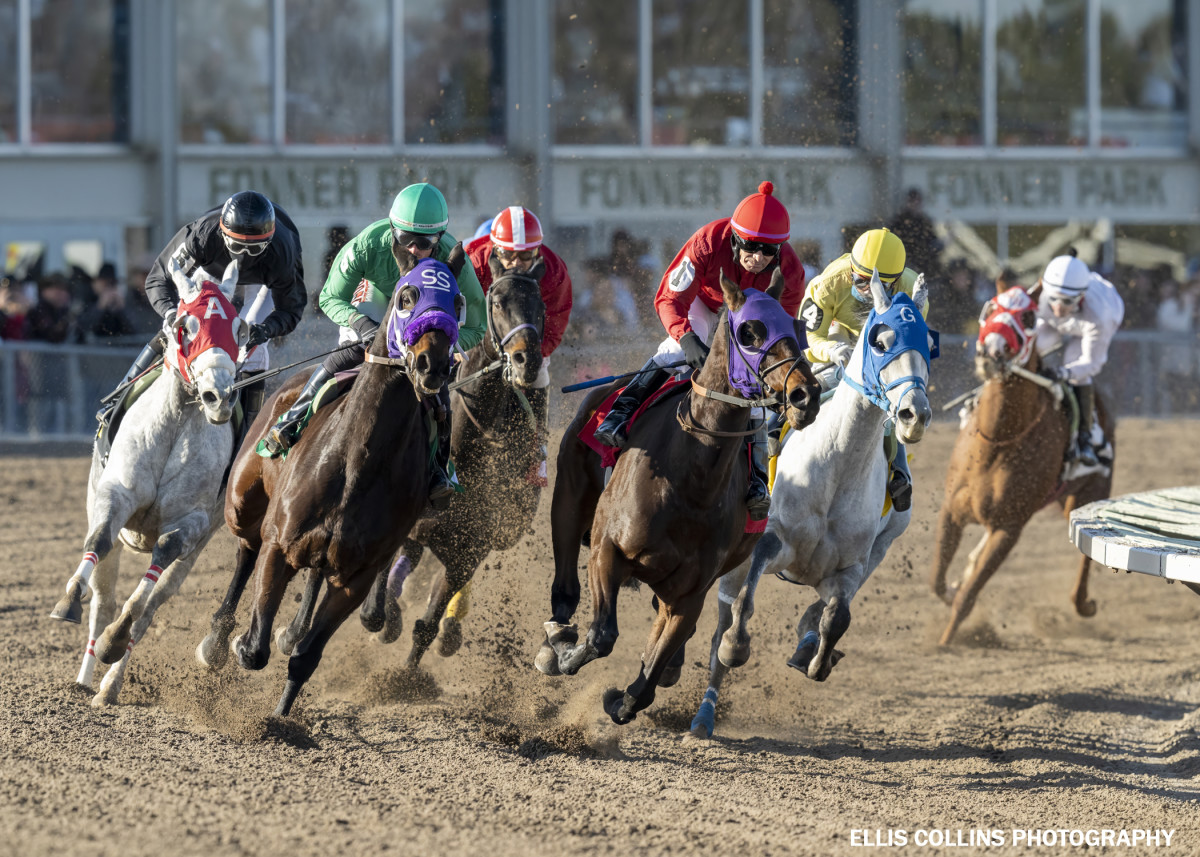Fonner Park Meet Finishes Strong On Final Two Weekends Of Live Racing ...