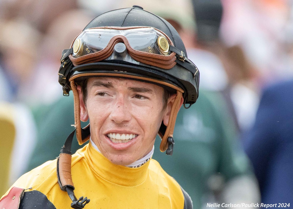 Tyler Gaffalione Has September Meet Riding Title In Sights At Churchill ...