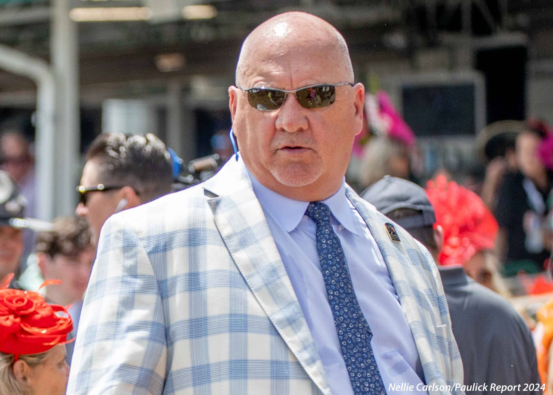 Kenny McPeek With Two Chances For Record Fifth Win In Pocahontas Stakes ...