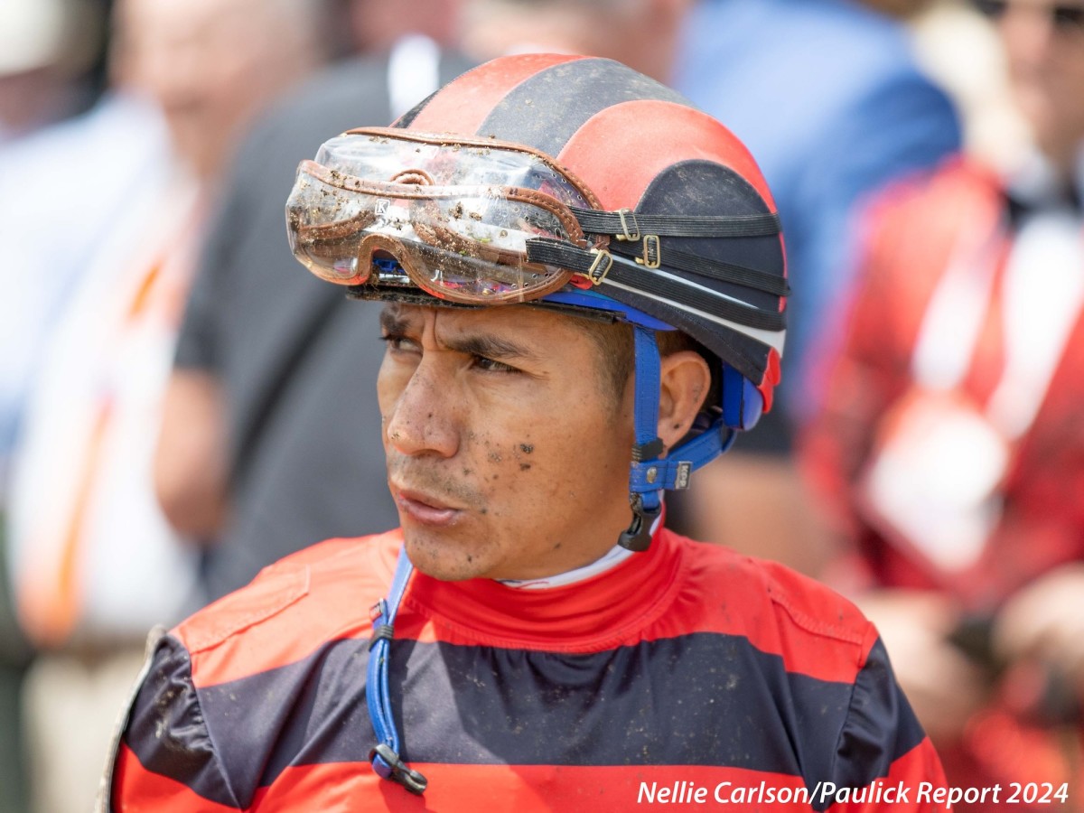 'Uncalled For And Beyond Ludicrous': Jockeys' Guild Argues That Paco ...
