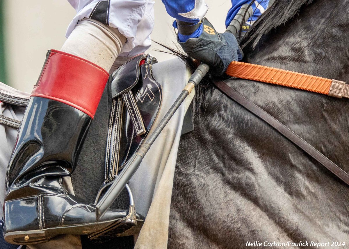 Keeping Pace: A Lesson In Crime And Punishment - Paulick Report ...