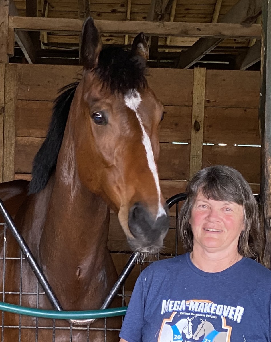 Beverly Strauss, Co-Founder Of MidAtlantic Horse Rescue, Named ...
