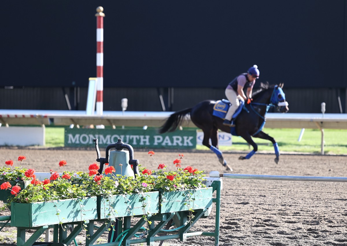$1 Million Haskell Headlines Monmouth Park's 2025 Stakes Schedule ...