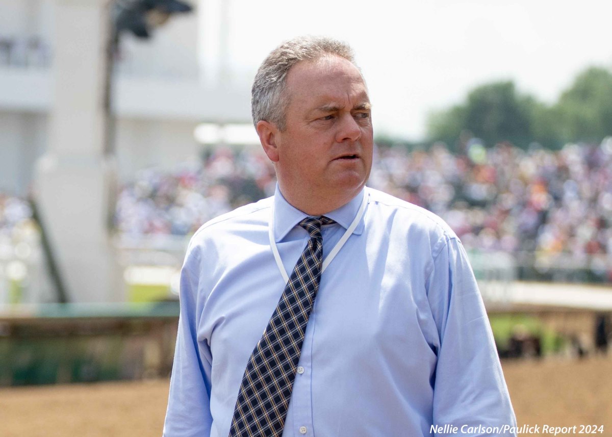 ‘Personal Decision’: Bas Nicholl Will Not Continue As Head Trainer ...