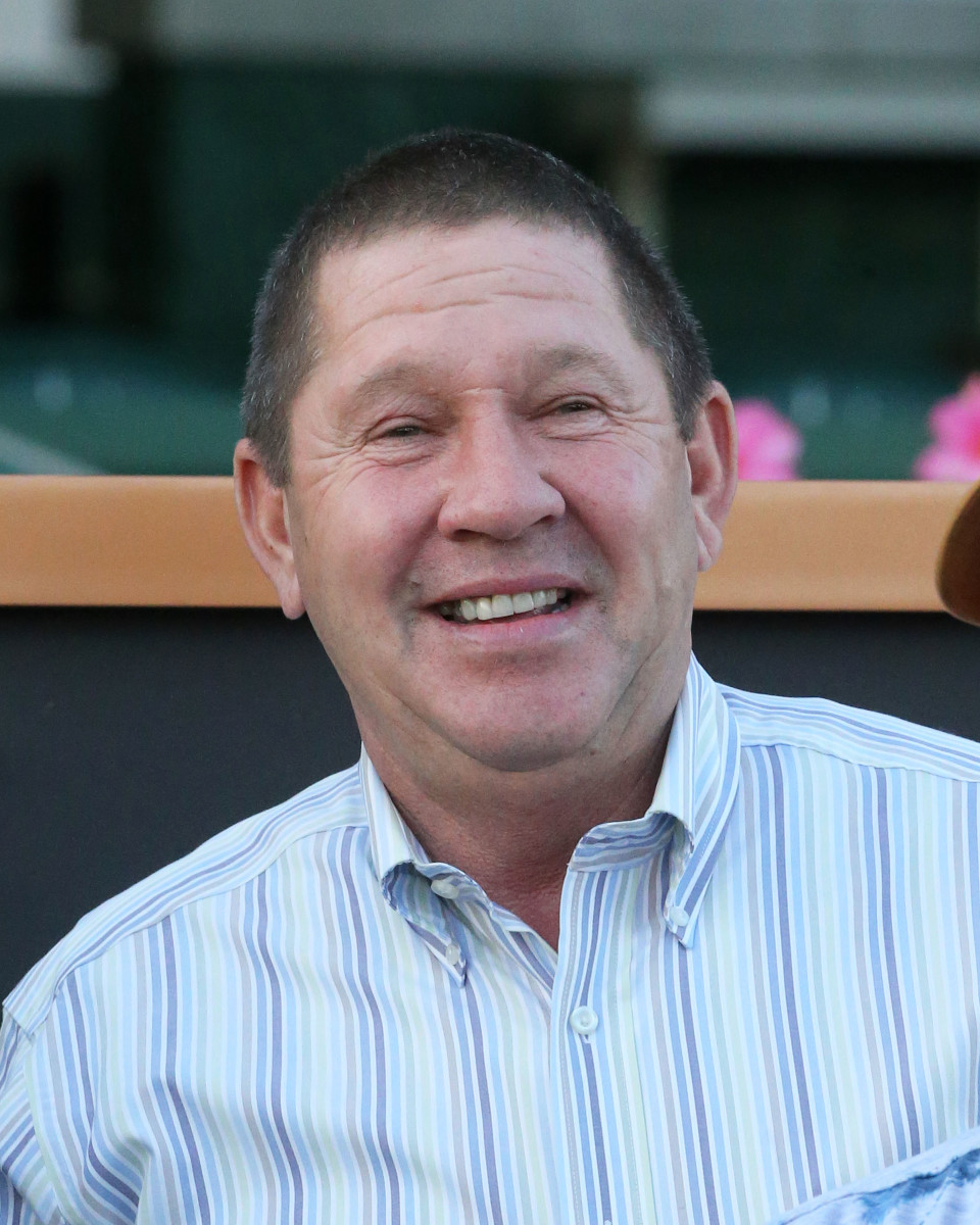 New Churchill Downs Series Kicks Off With Salute To Veteran Trainer ...