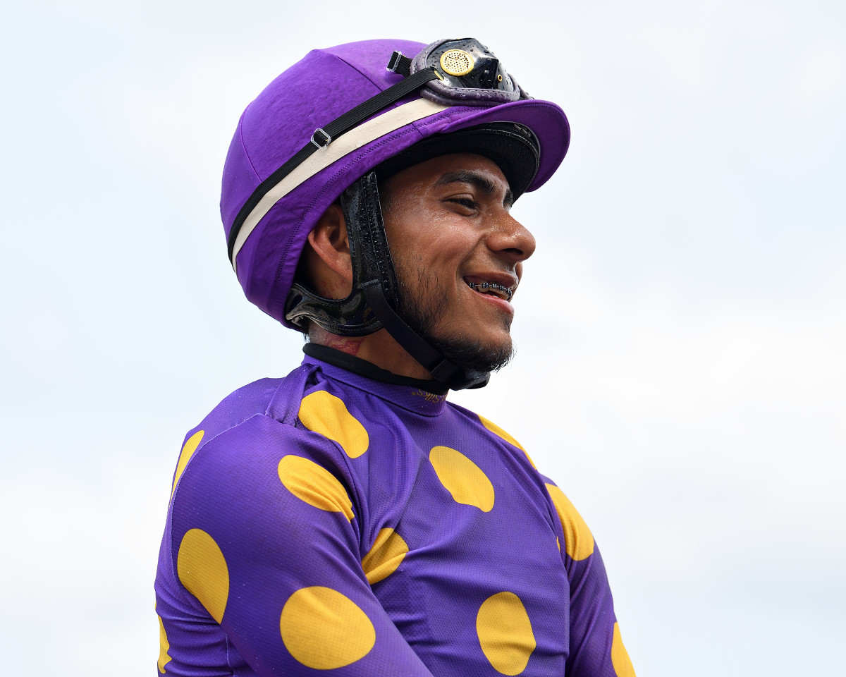 Apprentice Melvis Gonzalez Notches First Career Win At Gulfstream Park ...