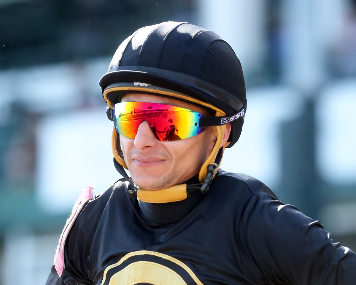 'One Day You're Down, And The Other Day On Top': Francisco Arrieta On ...