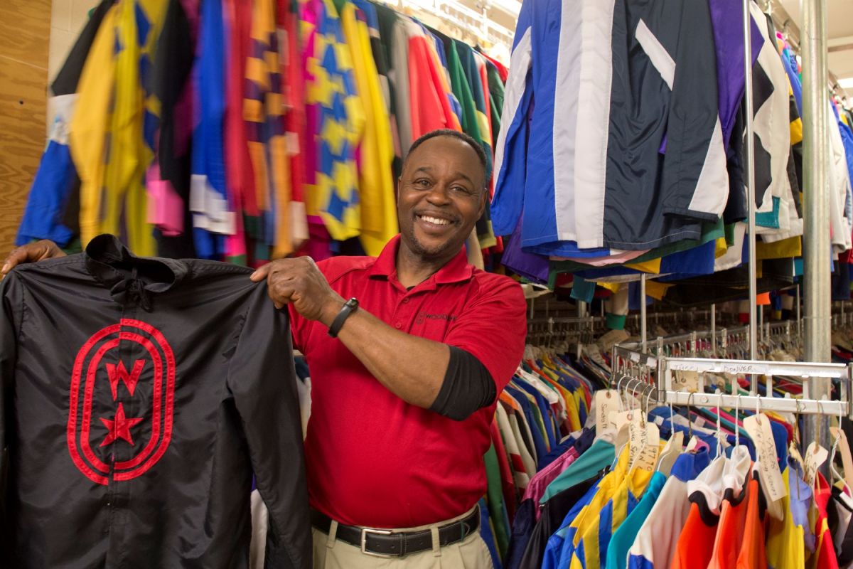 Woodbine: The Colorful World Of David Grant - Paulick Report | Latest ...