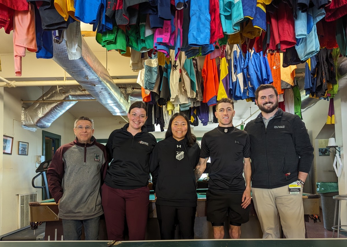 Jockey Health Day Held At Delaware Park - Paulick Report | Latest news ...