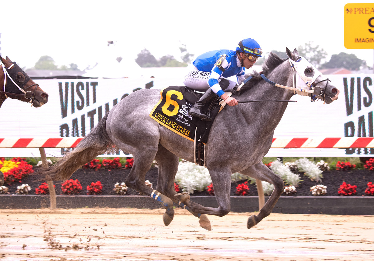 Texas Sale Graduates Hitting The Mark At Racing's Highest Levels, Led ...