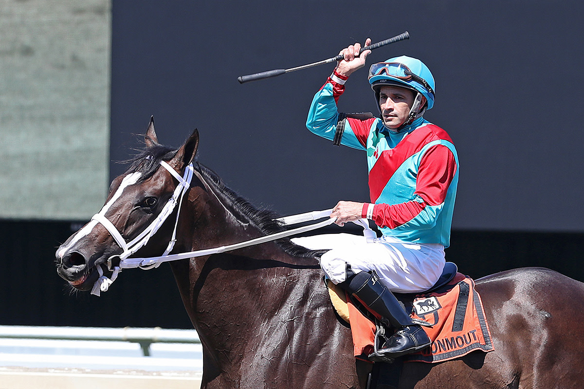 Despite Unconventional Schedule, Jairo Rendon Leading Rider Standings ...